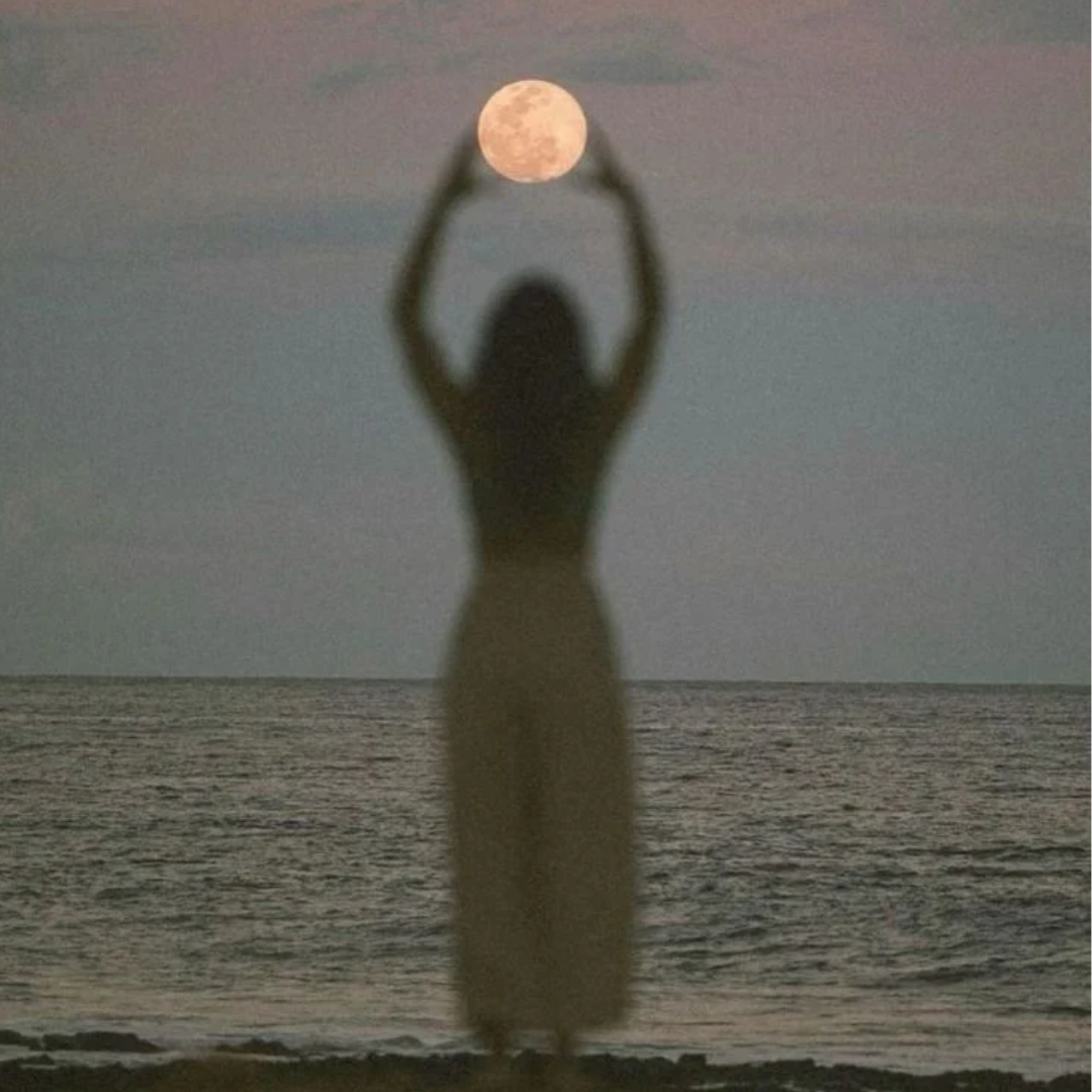 Real Talk: Your Birth Moon Phase Is More Powerful Than Your Horoscope ...
